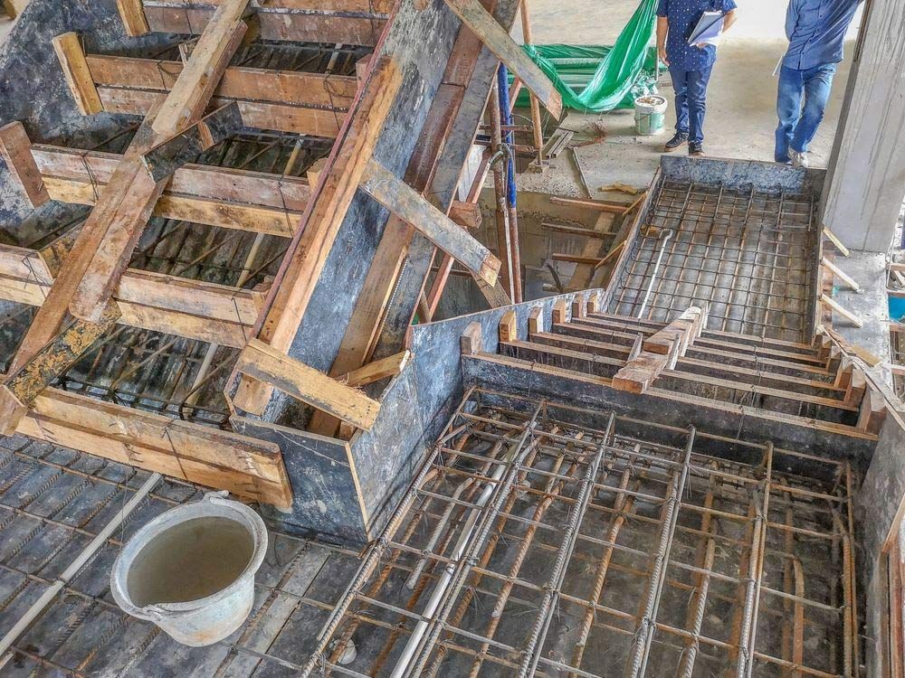 Formwork on the Sunshine Coast | Bampak