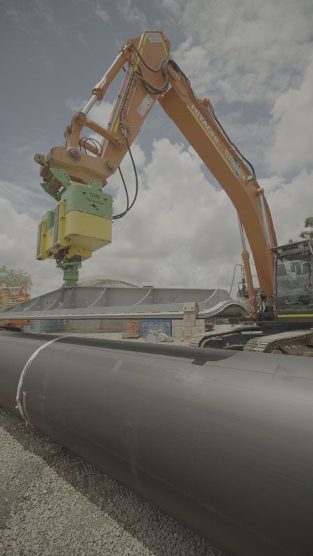 Vacuum lift hire