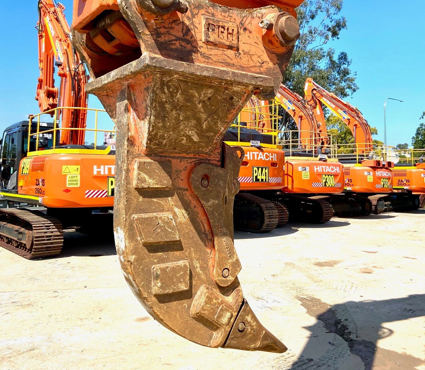 Pipeline construction and machine hire | Pipeline Plant Hire