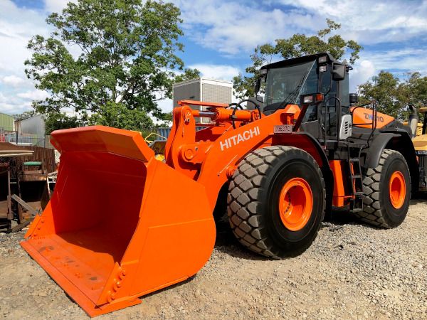 Machine & plant attachment hire