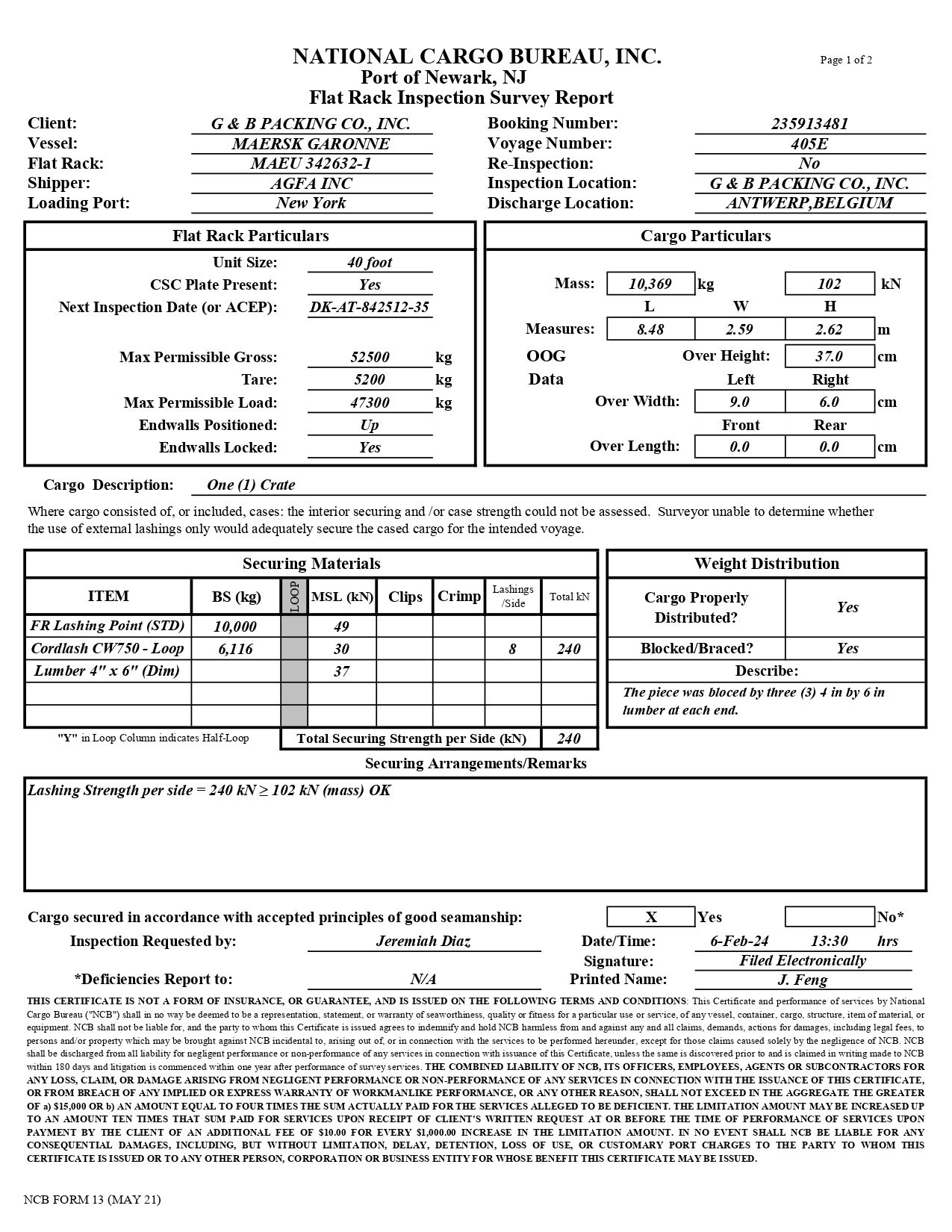 Explore Our Logistics Gallery Soon | CDC Logistics, LLC