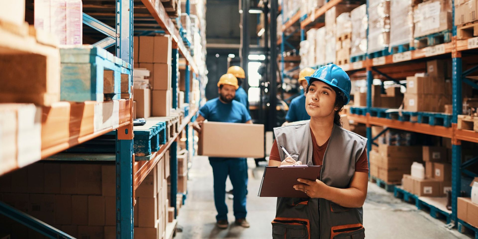 What Is the Correct Working Temperature for Your Warehouse?