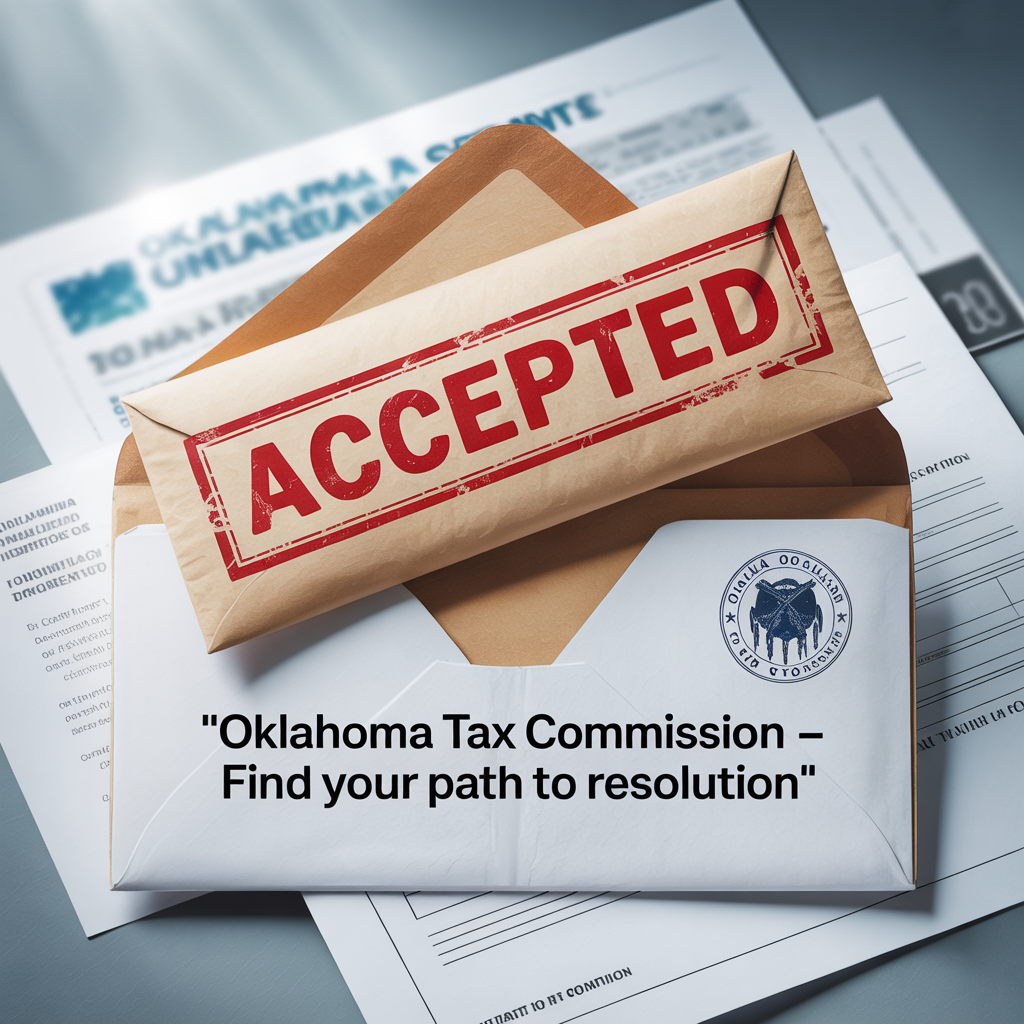 Oklahoma Offer in Compromise | Settle OTC Tax Debt for Less