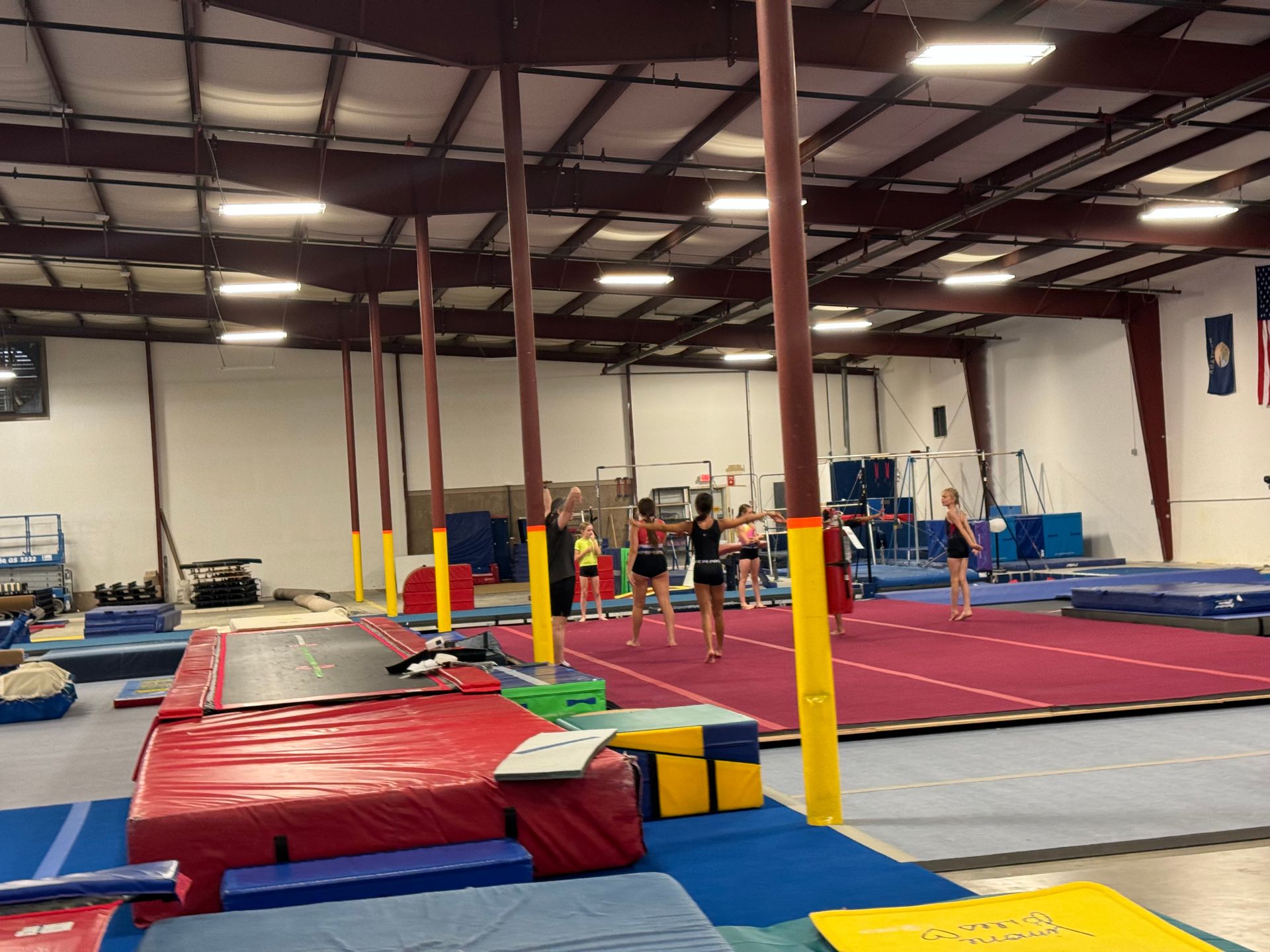 Gymnastics Classes Info | Golden Triangle Gym | Great Falls, MT