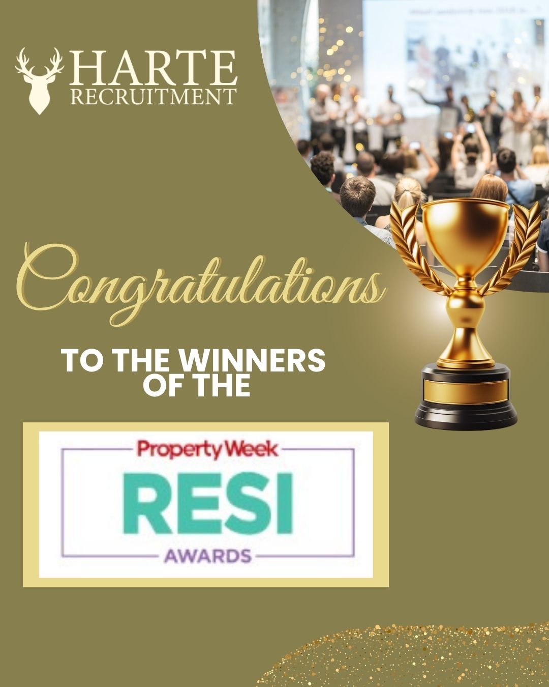 Celebrating Excellence in Residential Property: RESI Awards 2025 Winners!