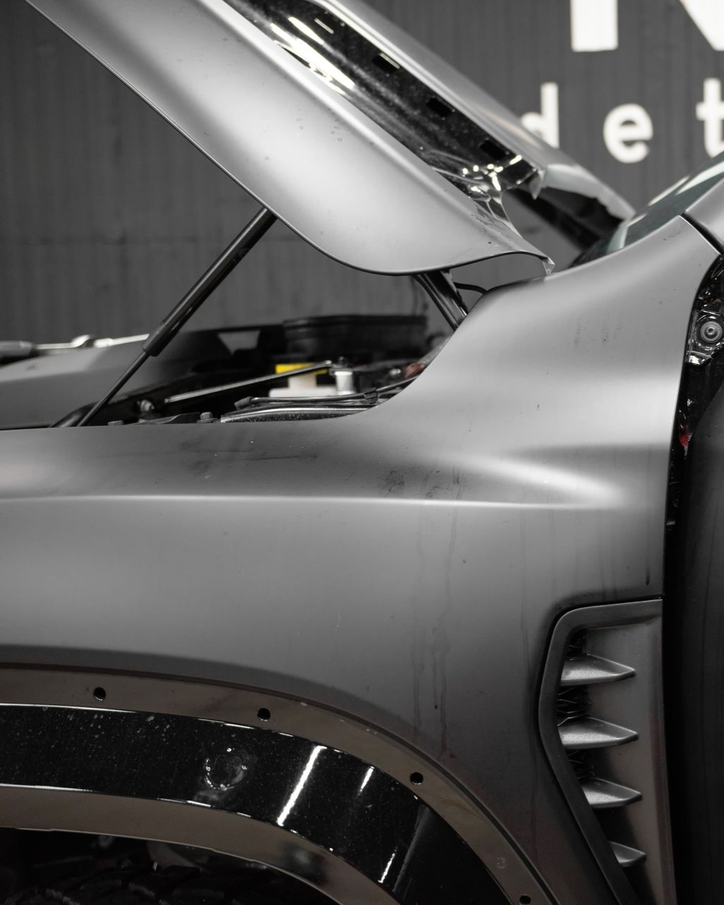 Matte PPF Installs Myrtle Beach, SC | Classic Tint & Coatings