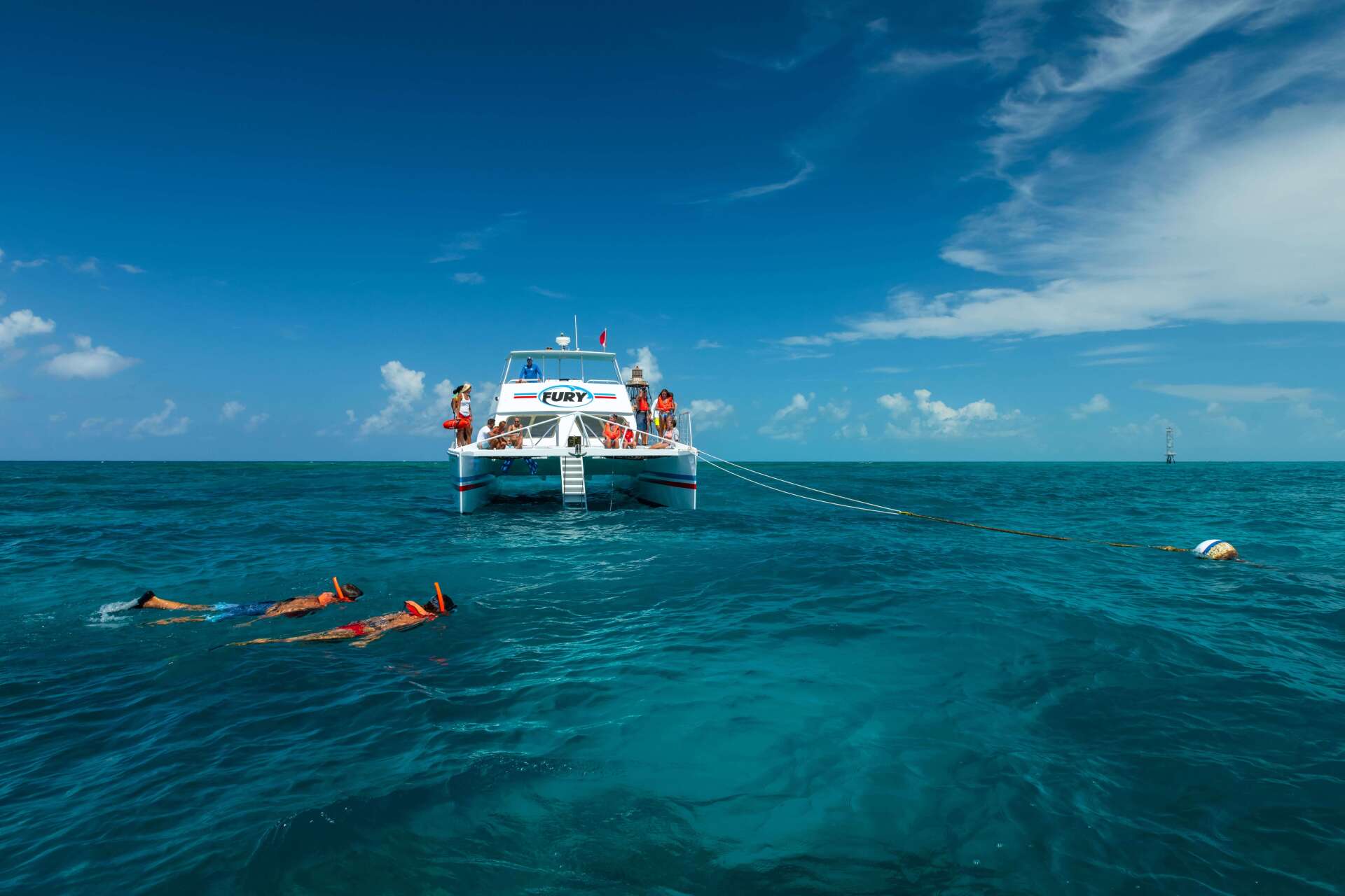 Double Dip Snorkel Adventure | Key West | Big Dave Tours