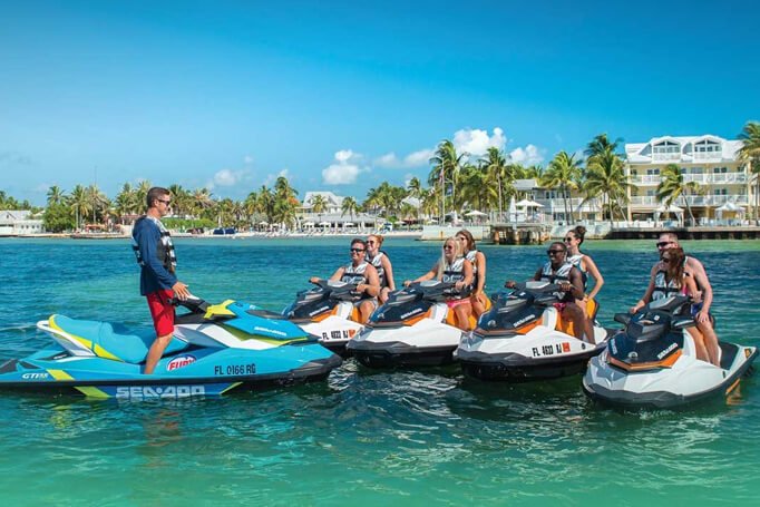 Ultimate Jet Ski | Key West | Big Dave Tours