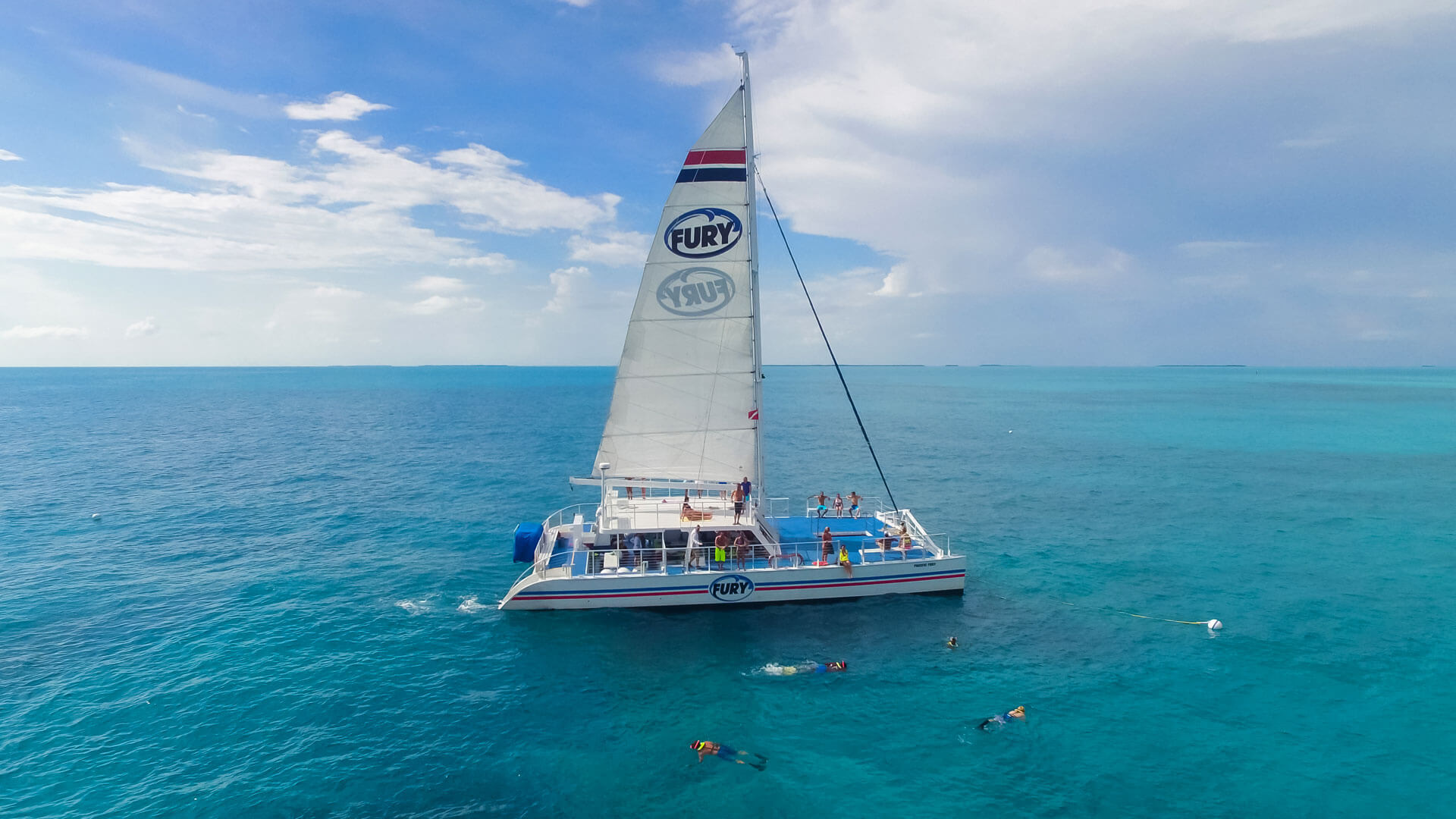 Snorkel & Sunset Sail : Rum & Reggae Combo | Key West | Big Dave Tours