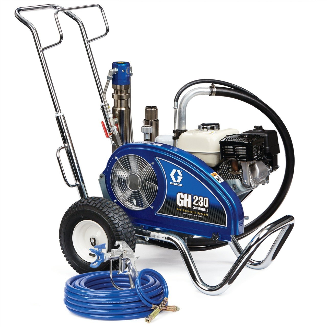 Graco Equipment Sales | Houston, TX | EAH Spray Equipment, Inc.