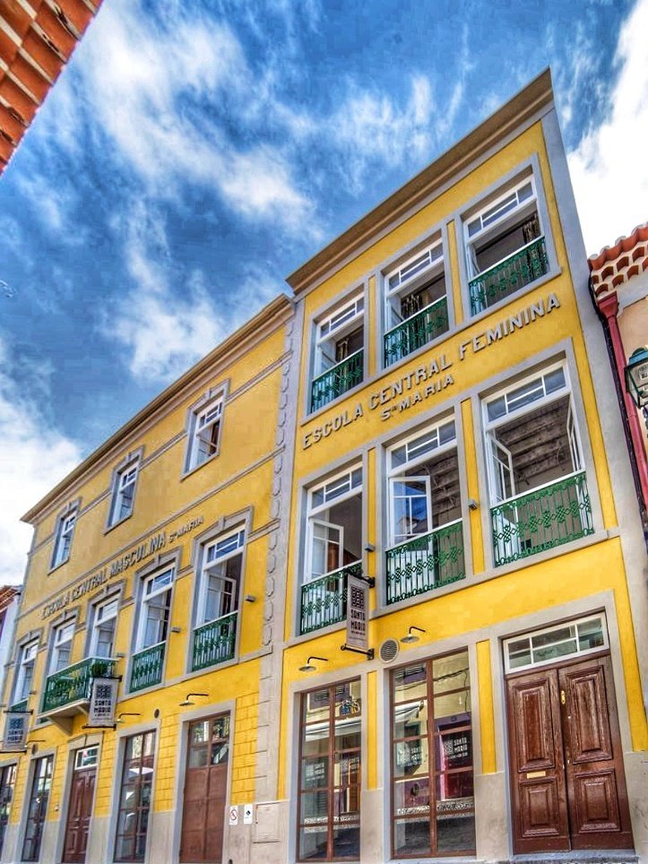 Santa Maria - Hostel & Restaurant