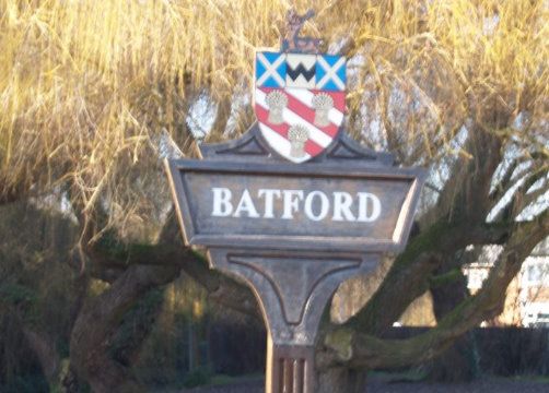 Batford Neighbourhood Survey