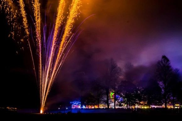 Fireworks Displays in and around Harpenden