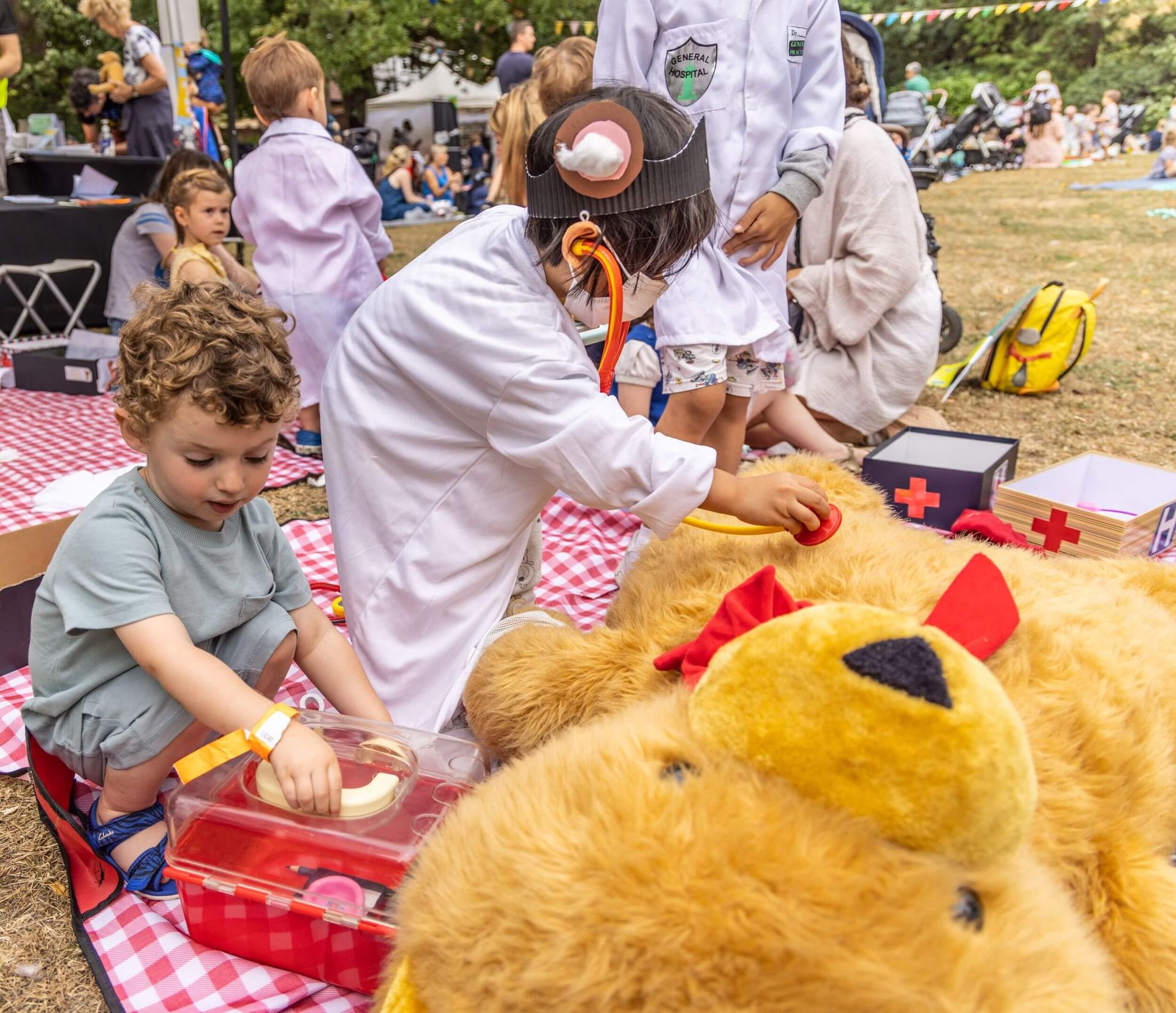 Harpenden's Teddy Bear's Picnic is back!