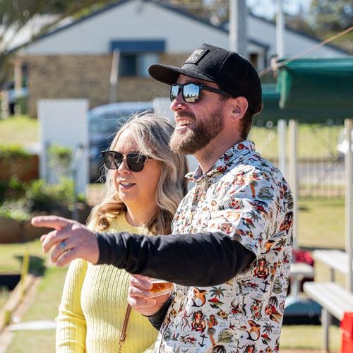 Bowls | Rink 46 ━ Beers, Bistro, Bowls & Big Screens