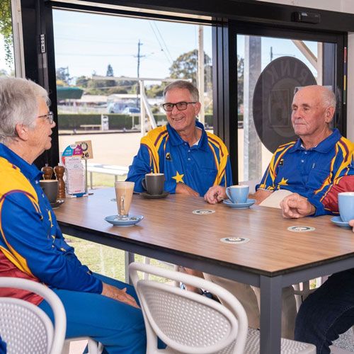 Bowls | Rink 46 ━ Beers, Bistro, Bowls & Big Screens