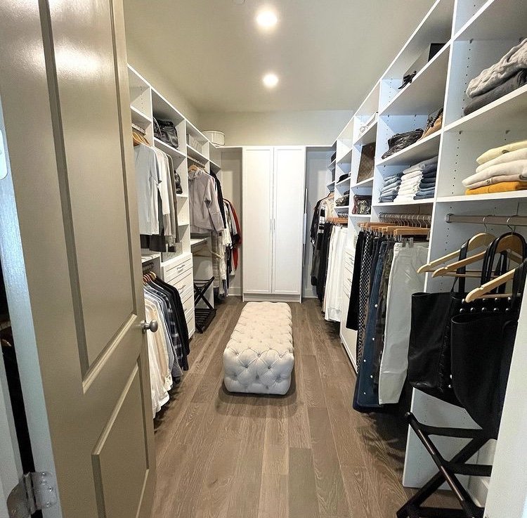Charleston Closet Systems Design and Installation