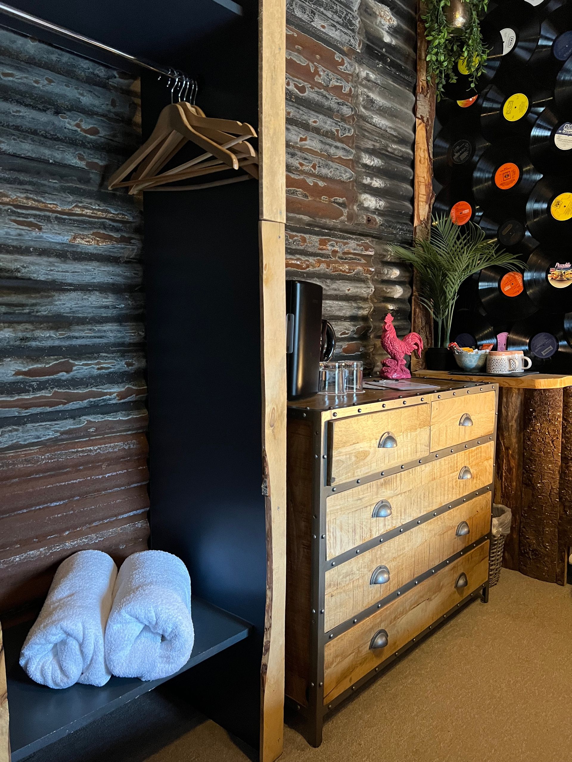 Watergate Yard, Sleaford Bar, Restaurant & Music Venue | Accommodation
