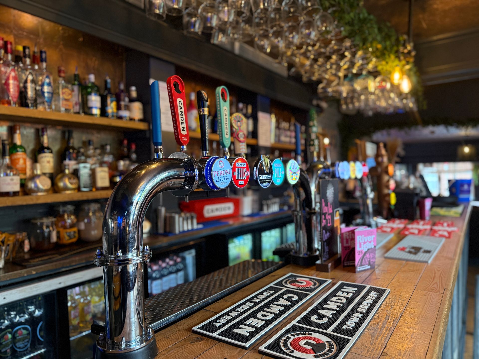 Watergate Yard, Sleaford Bar, Restaurant & Music Venue | Accommodation
