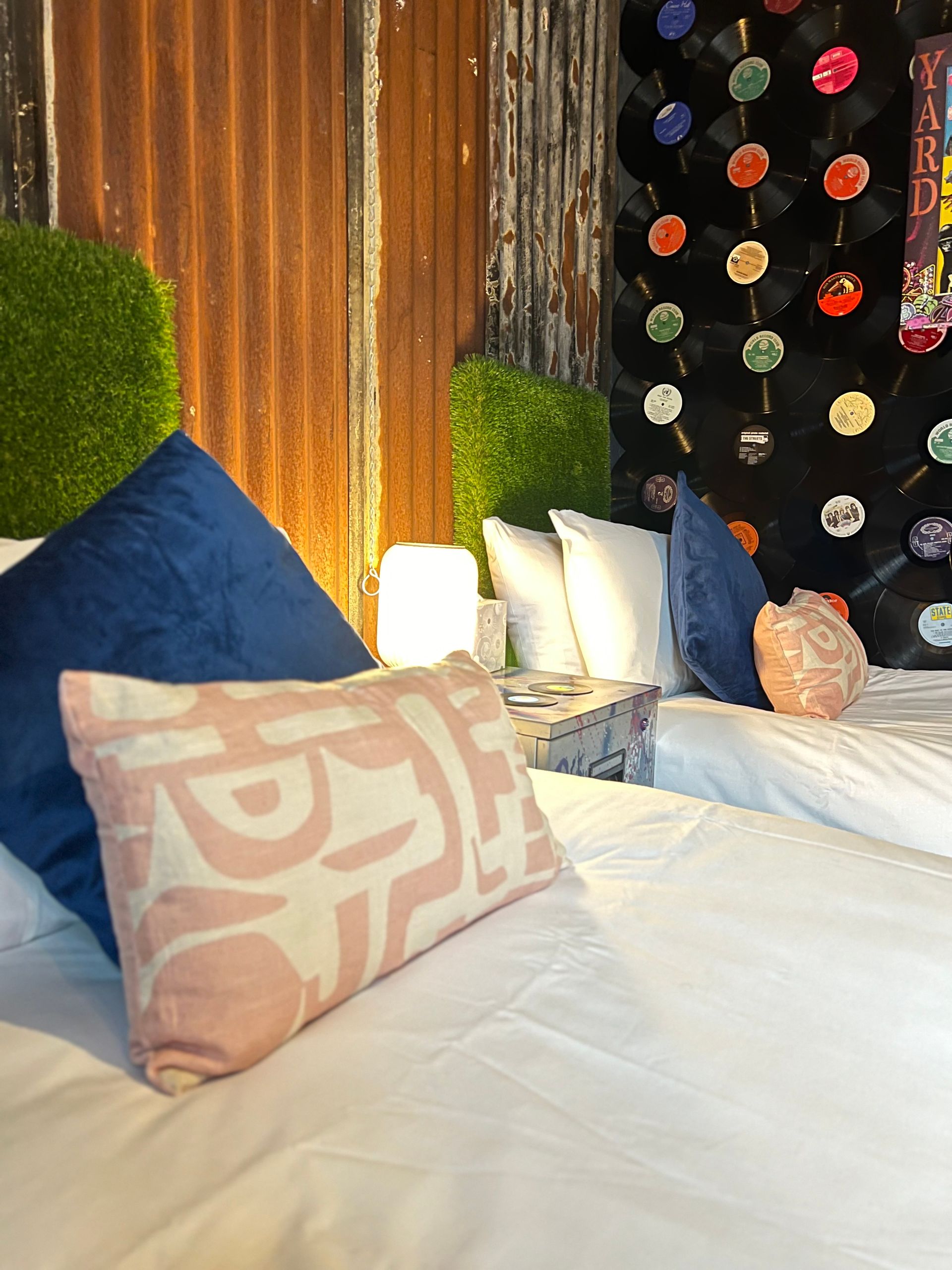 Watergate Yard, Sleaford Bar, Restaurant & Music Venue | Accommodation