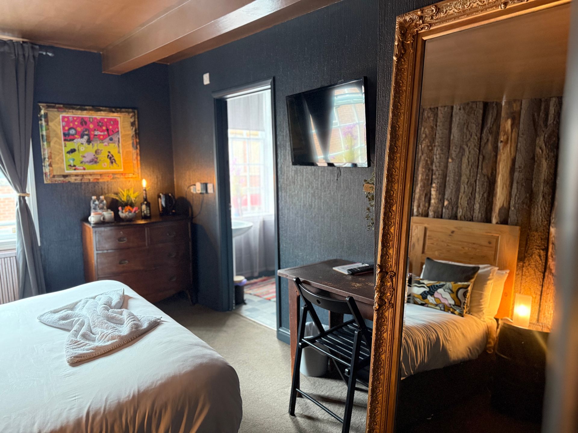 Watergate Yard, Sleaford Bar, Restaurant & Music Venue | Accommodation