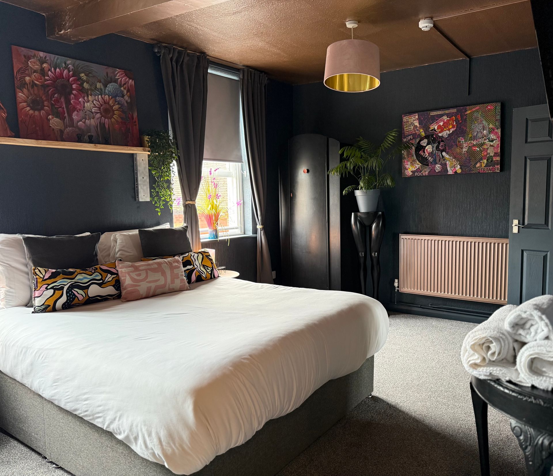 Watergate Yard, Sleaford Bar, Restaurant & Music Venue | Accommodation