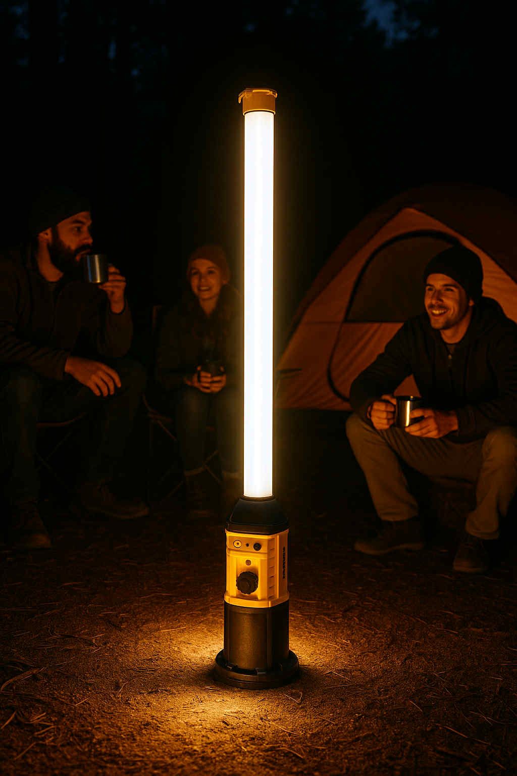 Product Info - Exin Light