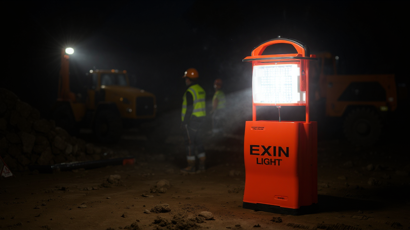 Product Info - Exin Light