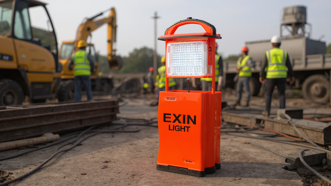 Product Info - Exin Light