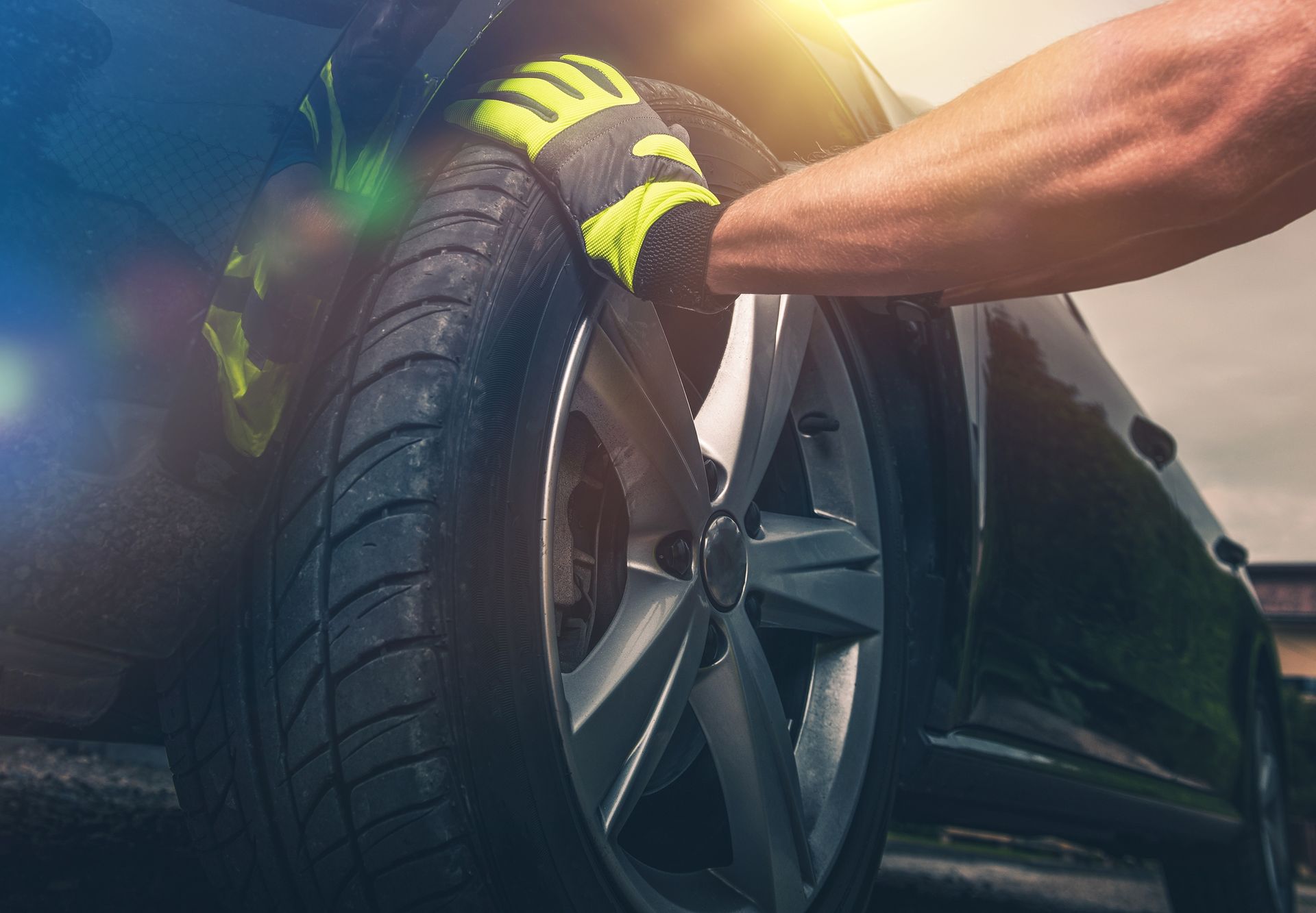 The Importance of Tire Inspections Before Heavy Rainfall