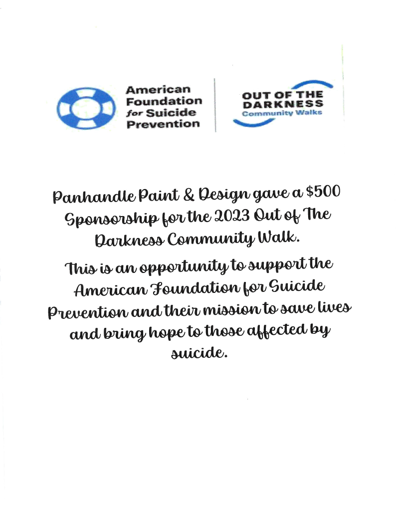 About Us | Panhandle Paint & Design Inc. | Pensacola, FL