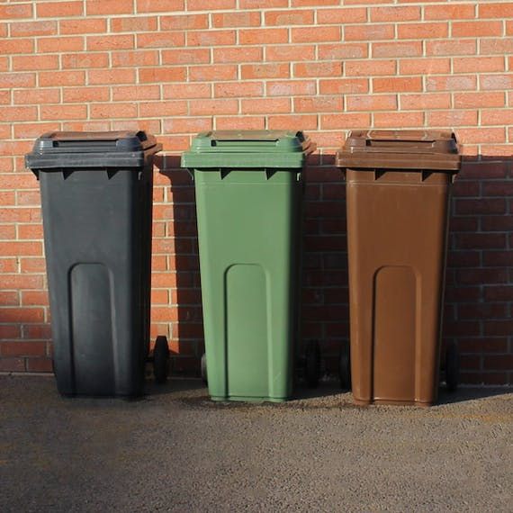 Wheelie Bins