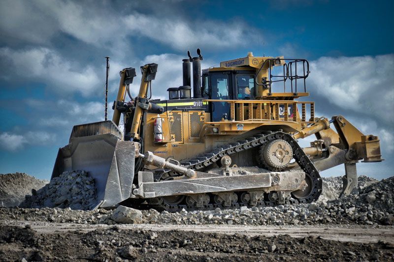 Earthmoving plant hire | Brisbane