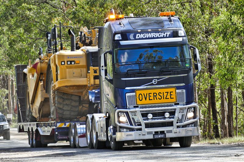 Earthmoving plant hire | Brisbane