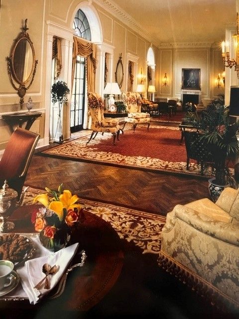 Interior Design Portfolio | Renovation Design – Nancy Sublette Design