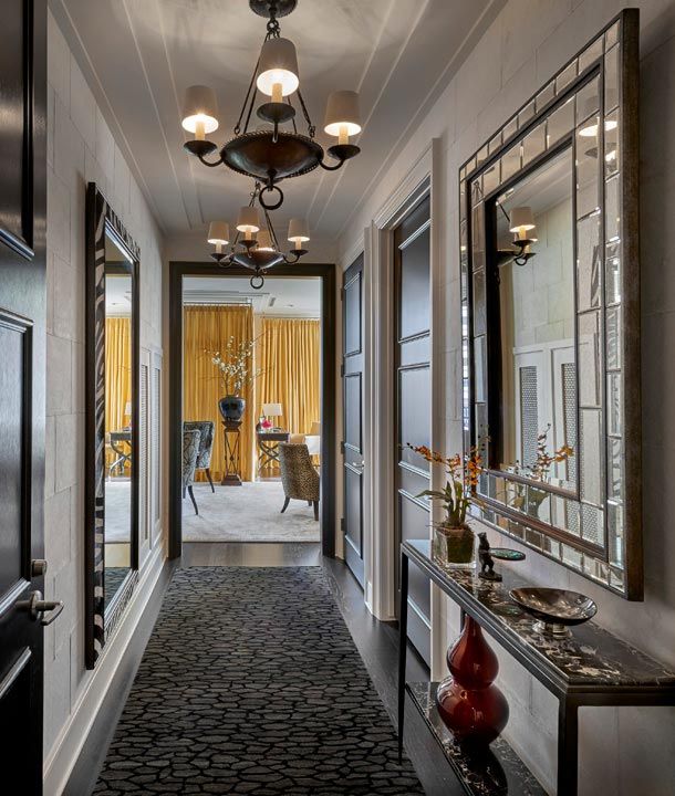 Interior Design Portfolio | Renovation Design – Nancy Sublette Design