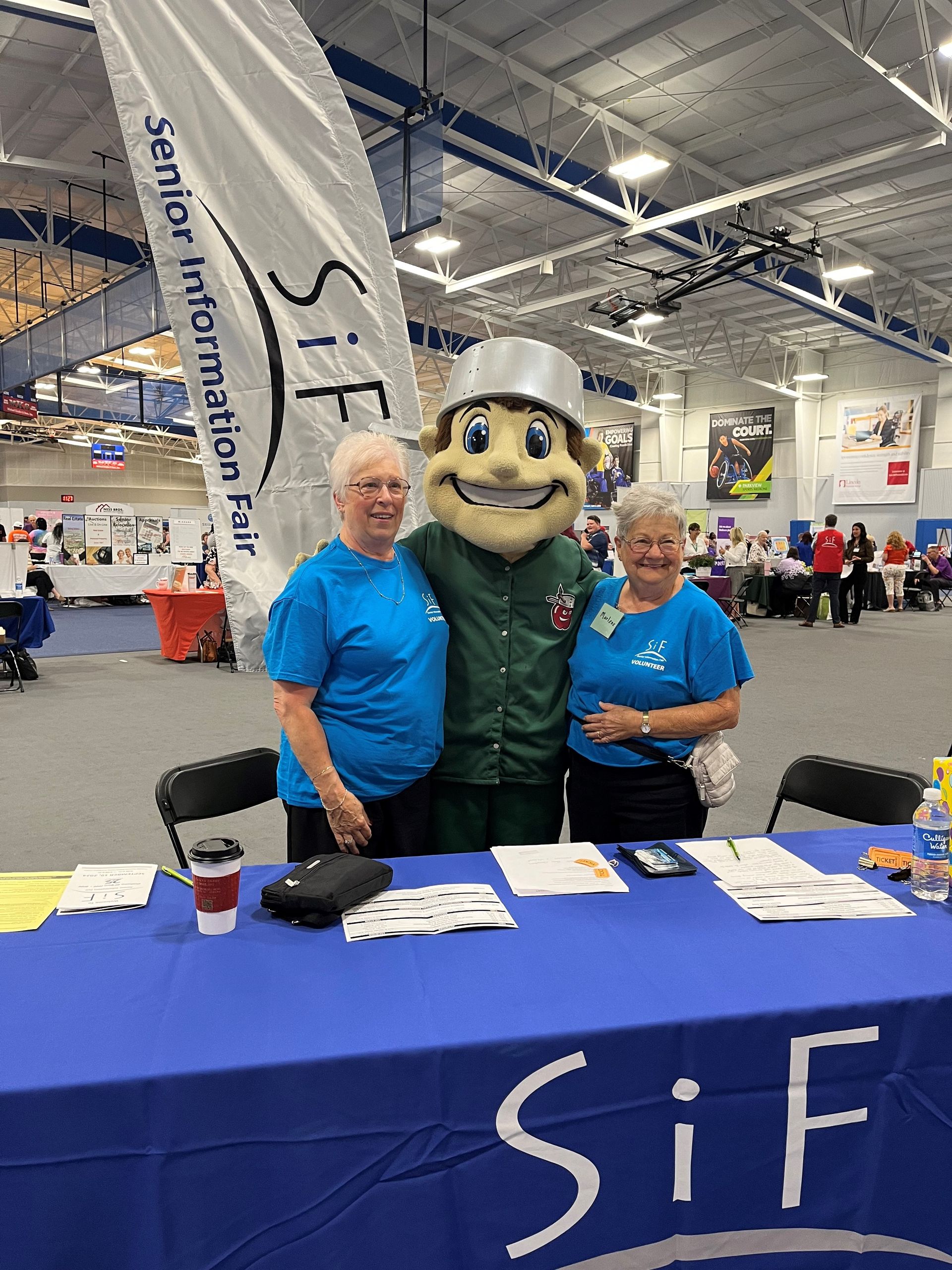 Senior Information Fair - Enable, empower, and promote!