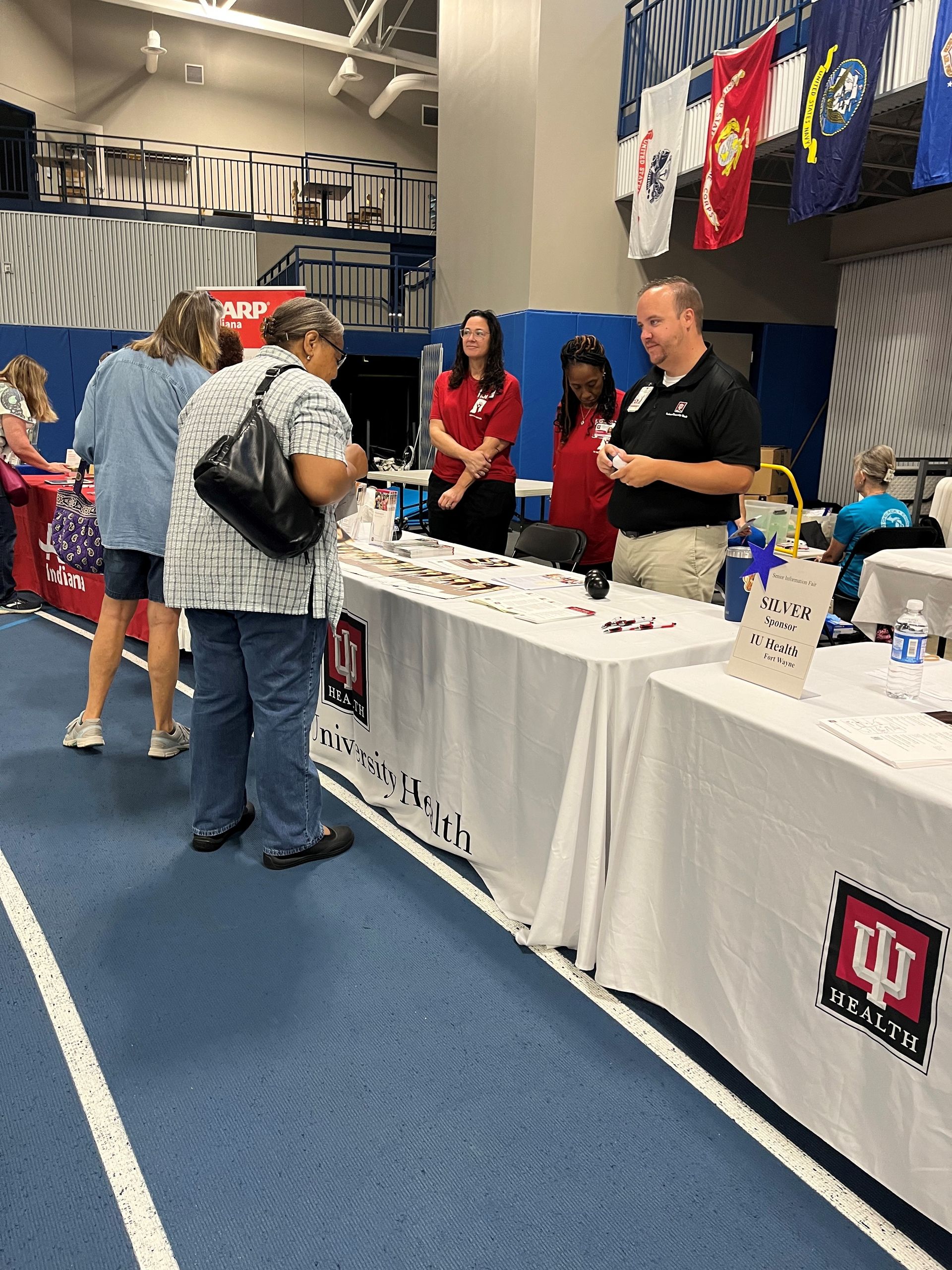 Senior Information Fair - Enable, empower, and promote!