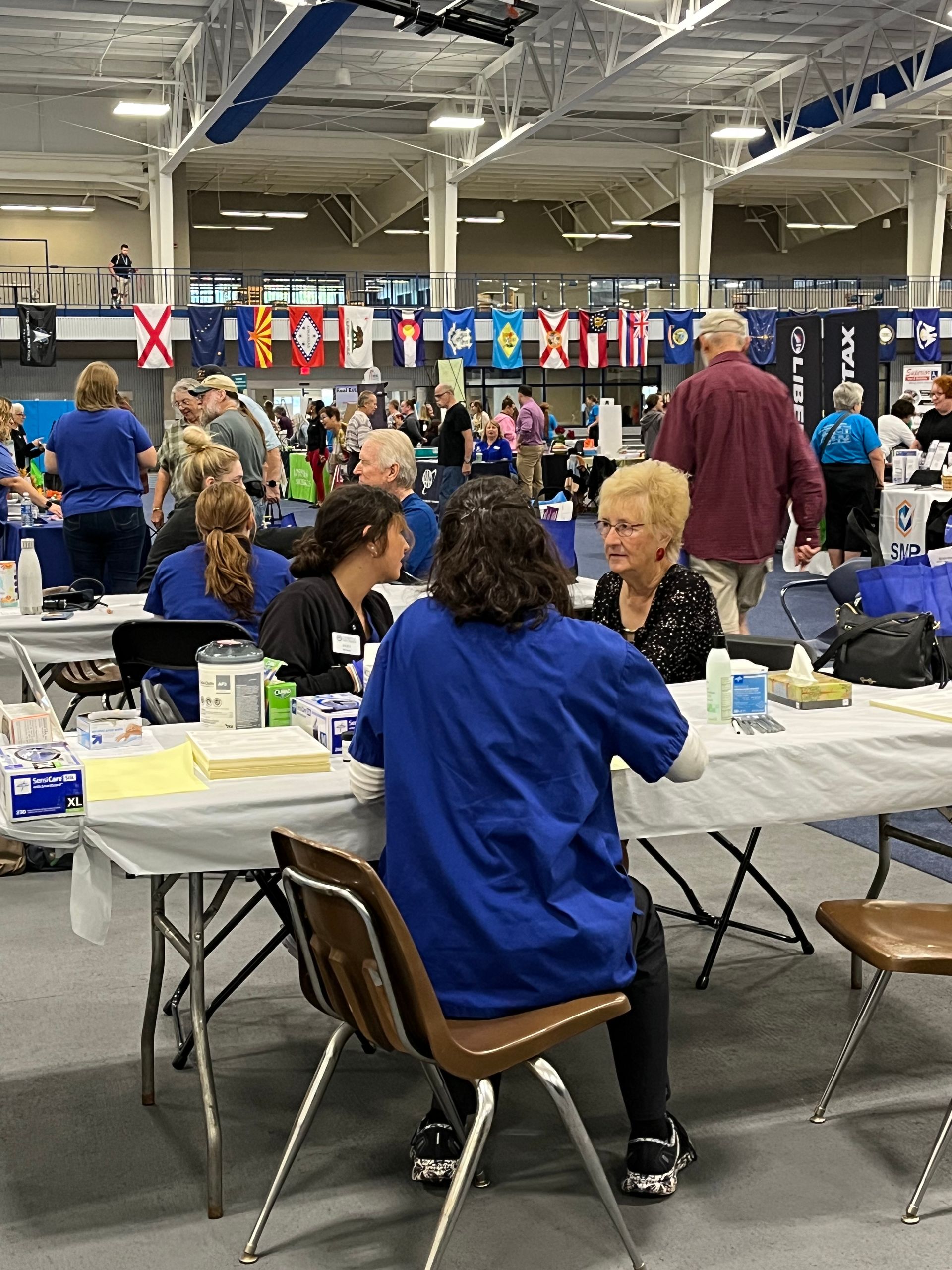 Senior Information Fair - Enable, empower, and promote!
