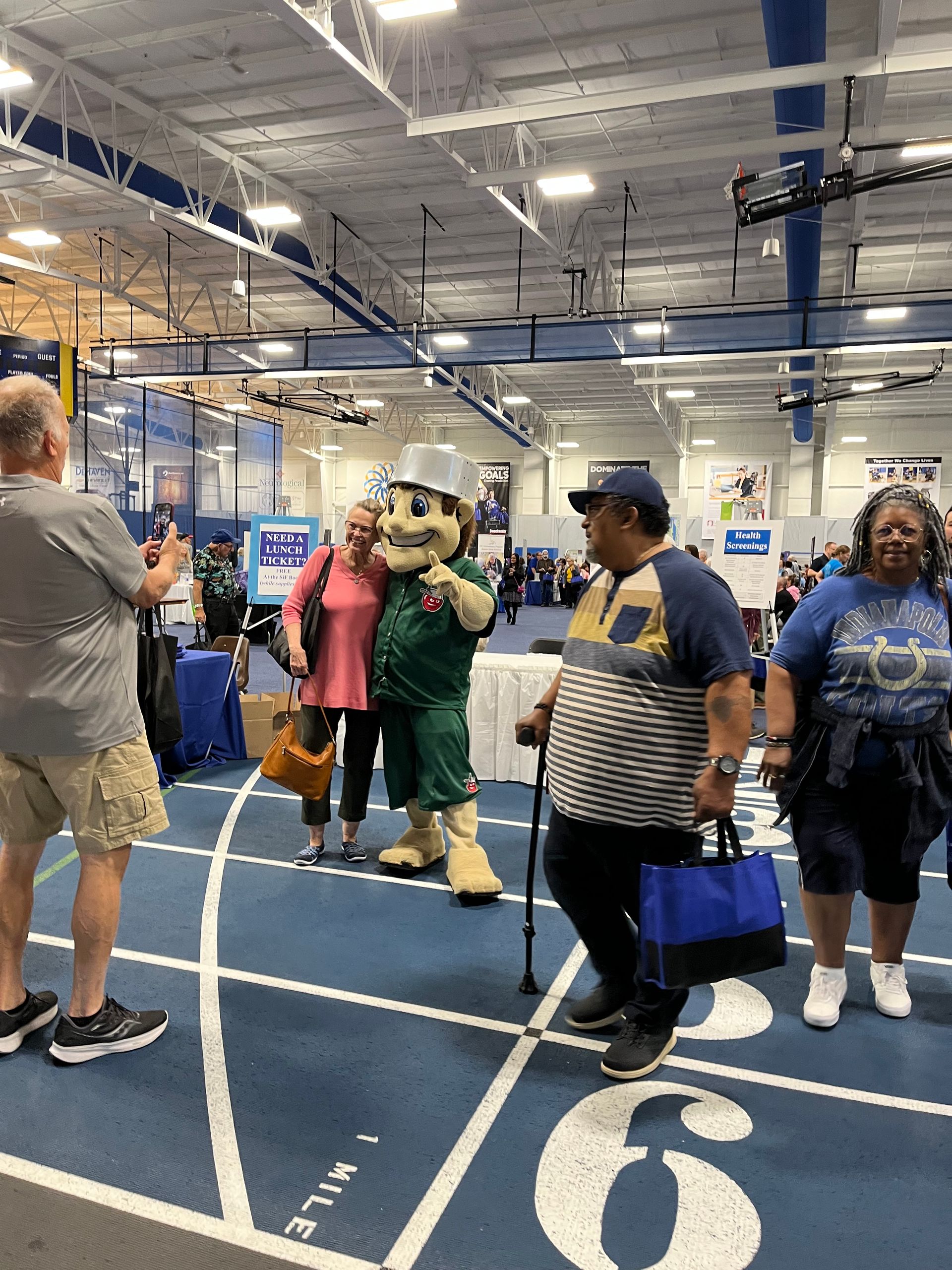 Senior Information Fair - Enable, empower, and promote!