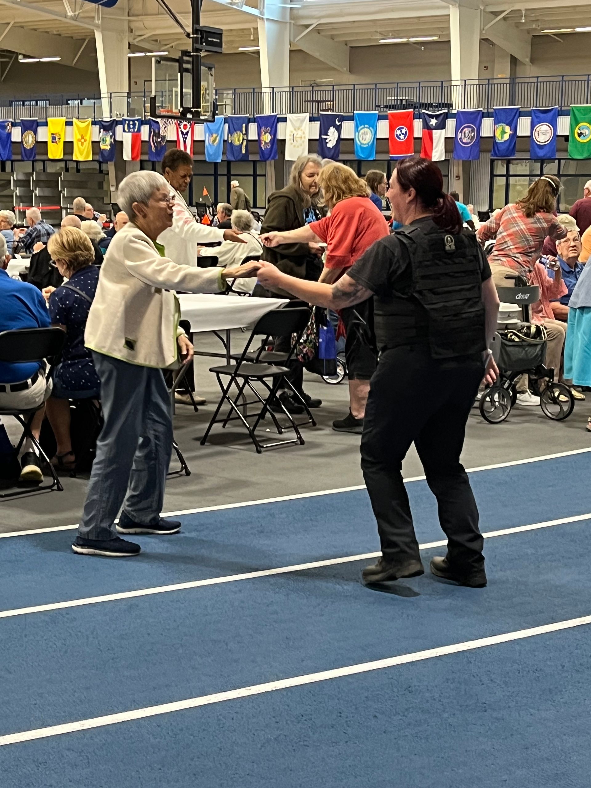 Senior Information Fair - Enable, empower, and promote!