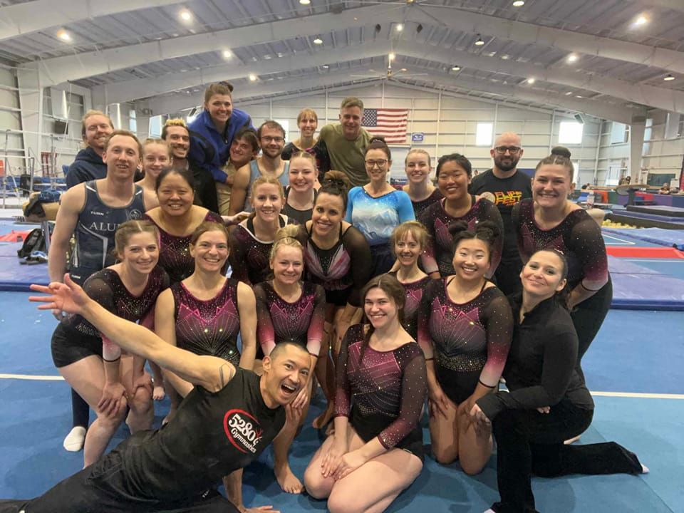 Competitive Gymnastics Teams | 5280 Gymnastics
