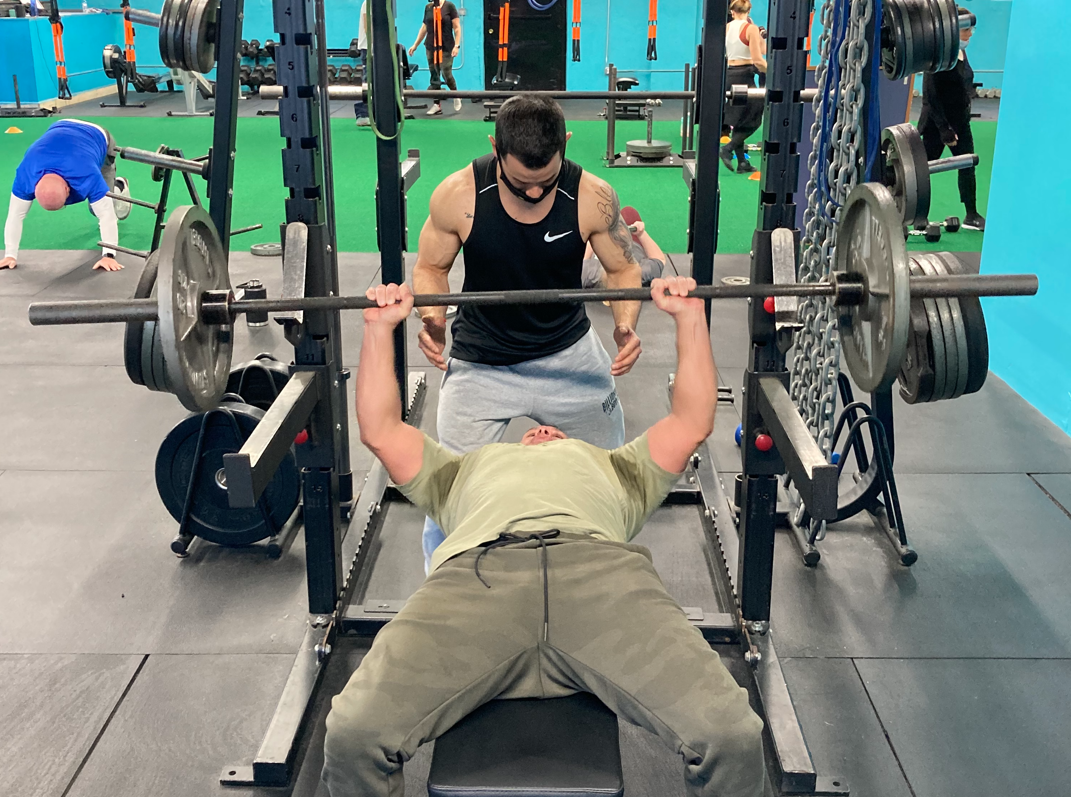 Personal Trainer in West Hempstead, NY - RAF Strength & Fitness