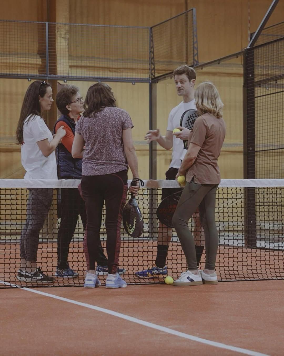 Padel Farm York | Play Padel in York