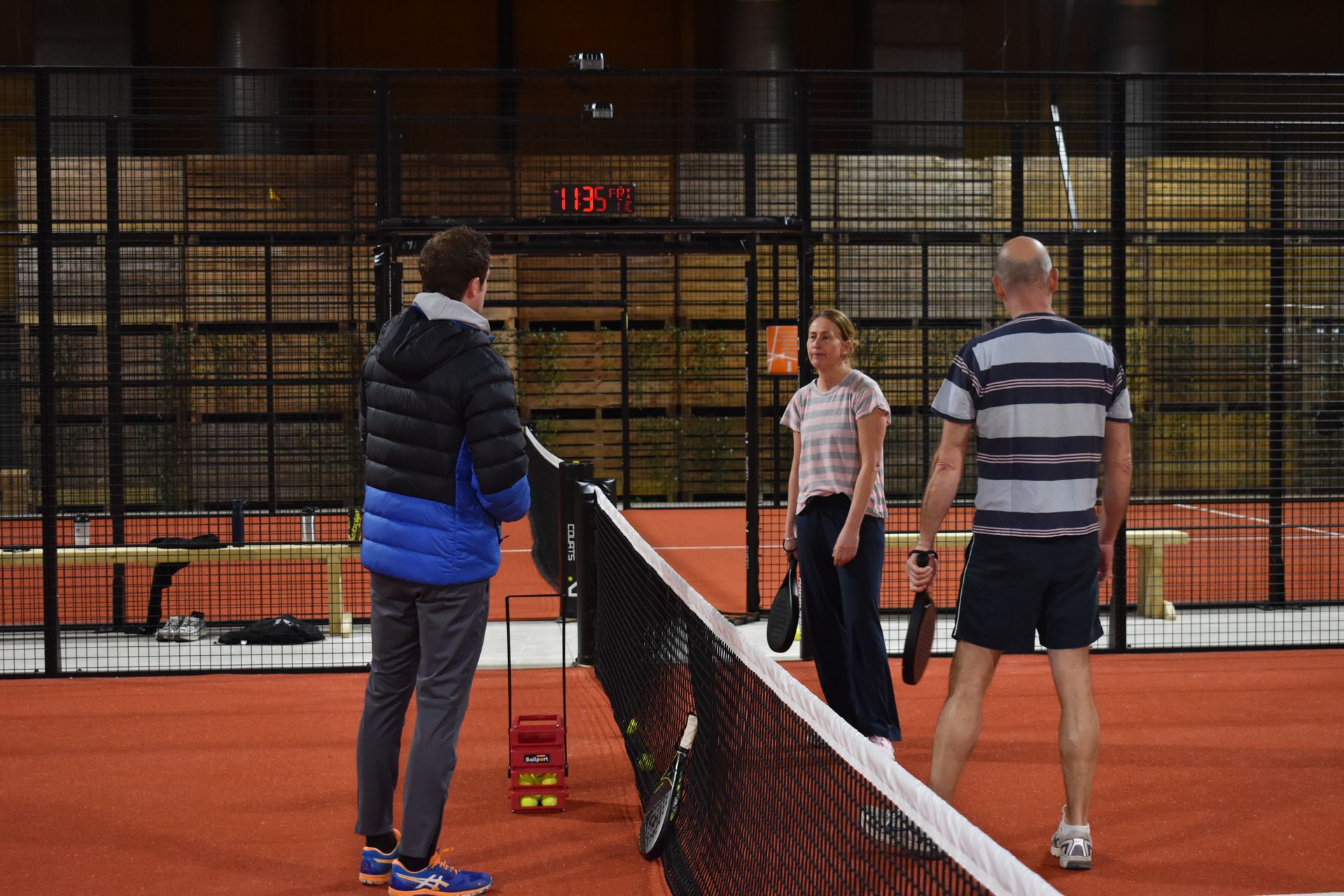 Padel Farm York | Play Padel in York