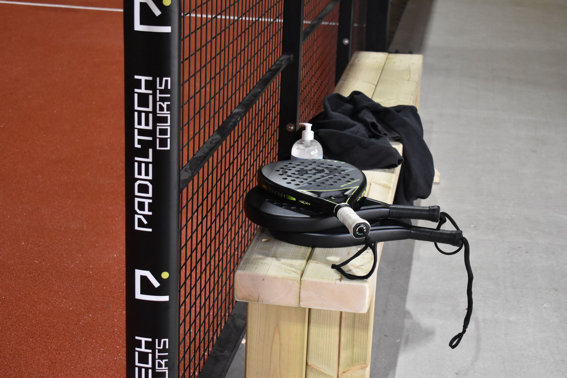 Padel Farm York | Play Padel in York