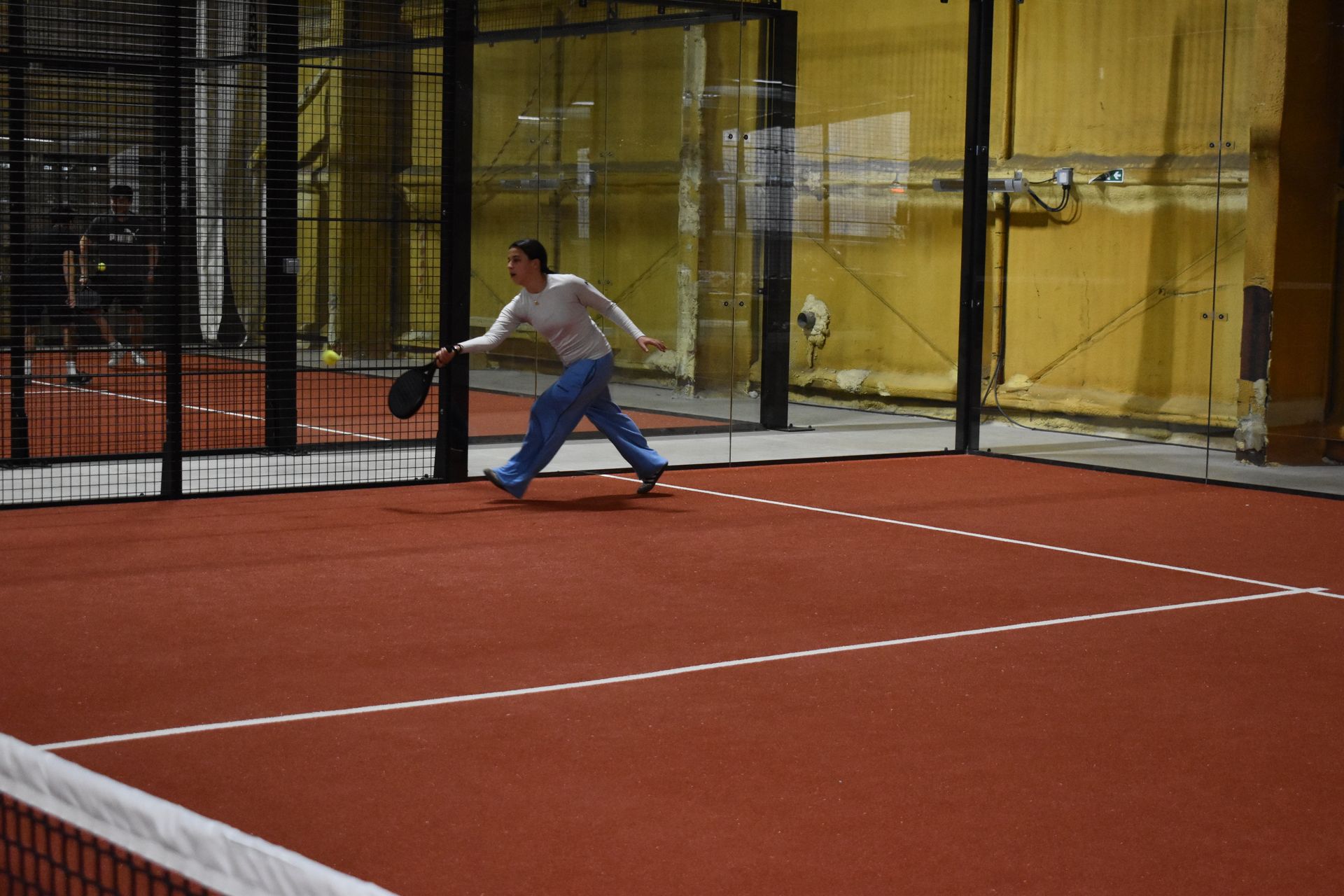 Padel Farm York | Play Padel in York