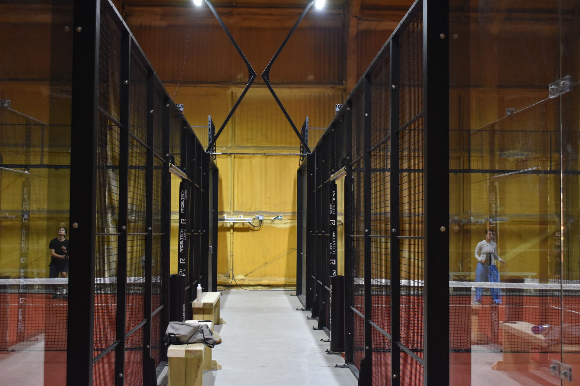 Padel Farm York | Play Padel in York