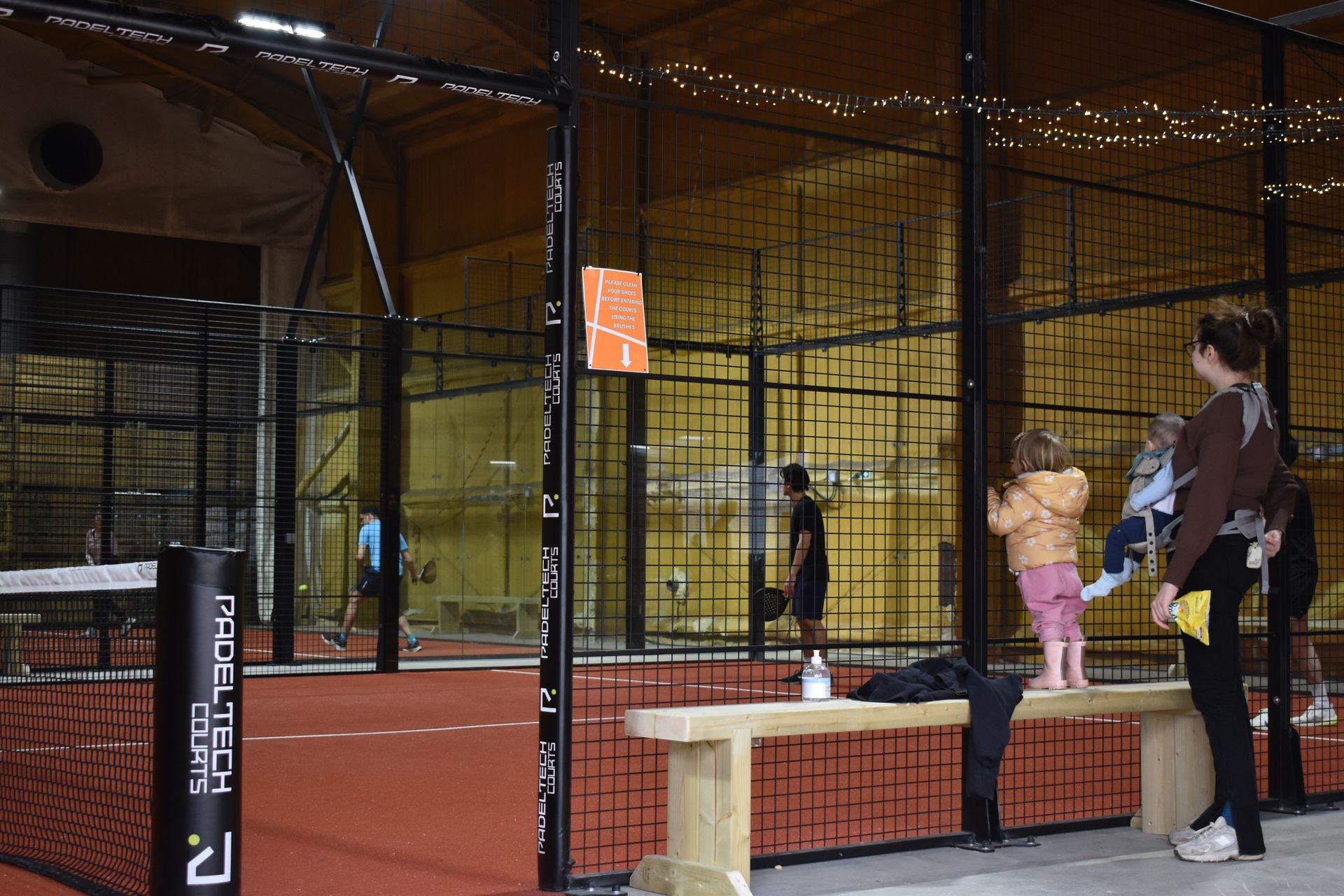 Padel Farm York | Play Padel in York