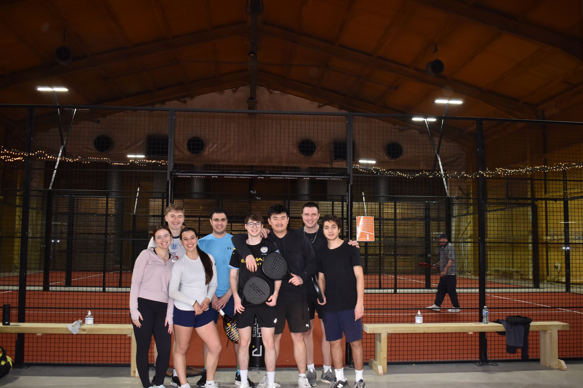Padel Farm York | Play Padel in York